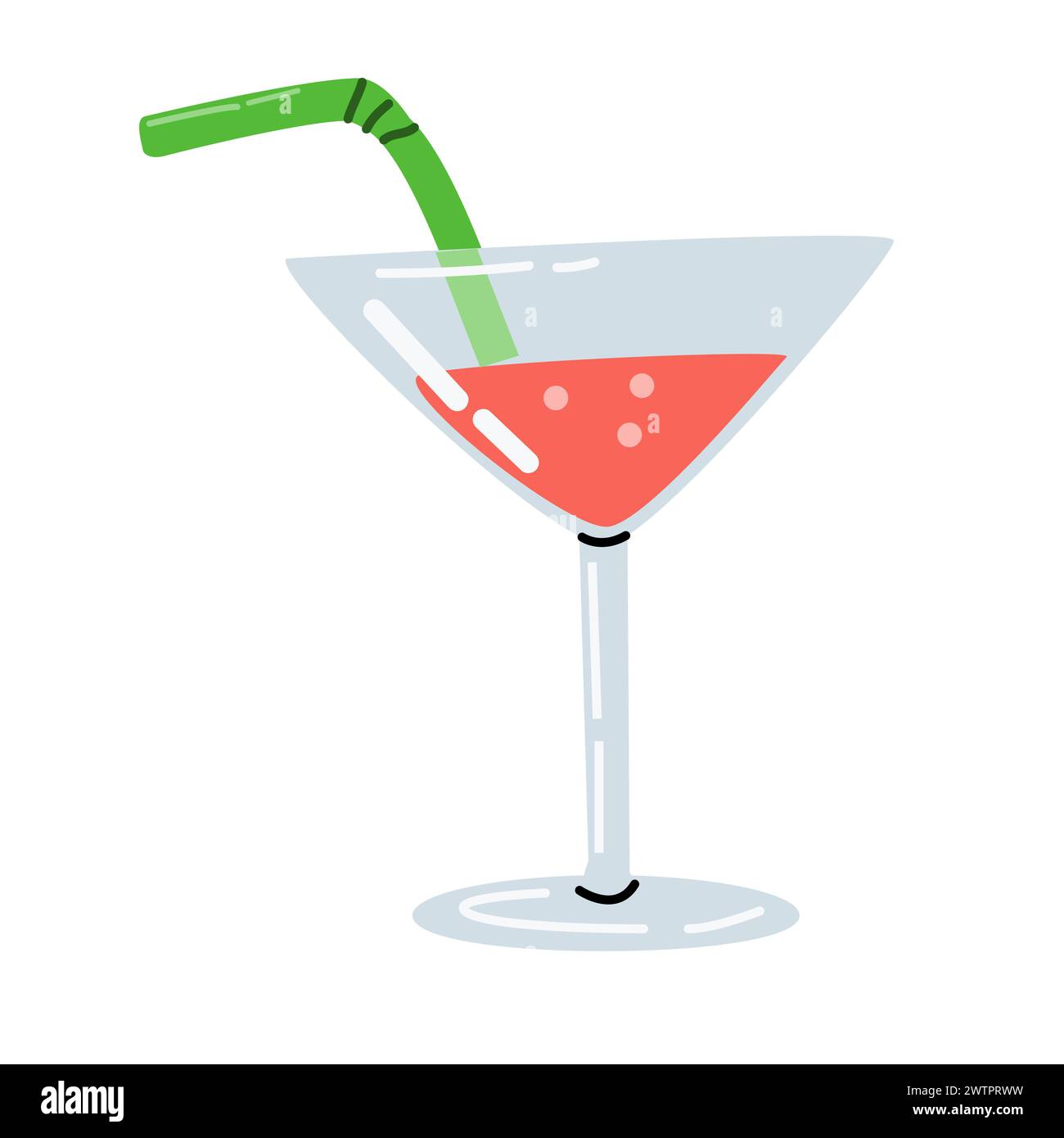 Beverage vector vectors Stock Vector Images - Alamy