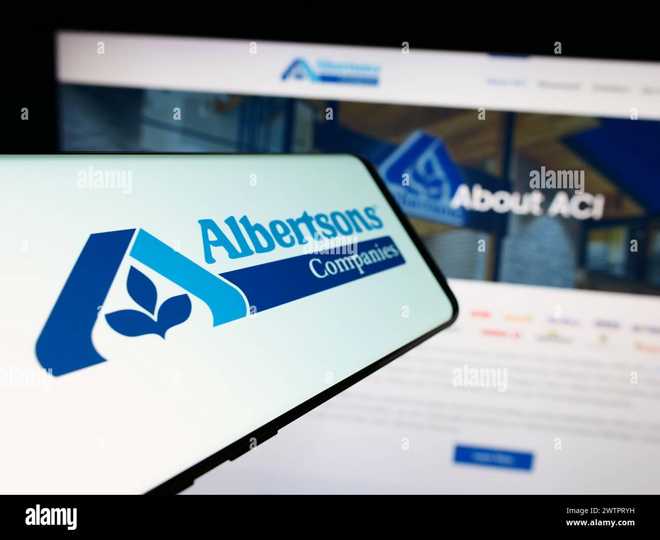 Albertsons store hi-res stock photography and images - Alamy