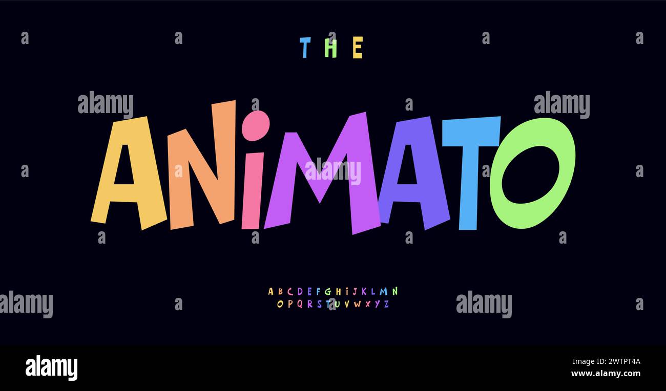 Quirky animation hi-res stock photography and images - Alamy