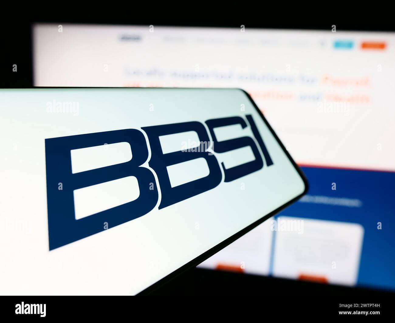 Barrett business services hi-res stock photography and images - Alamy