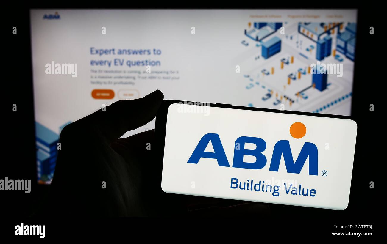 Abm hi-res stock photography and images - Alamy