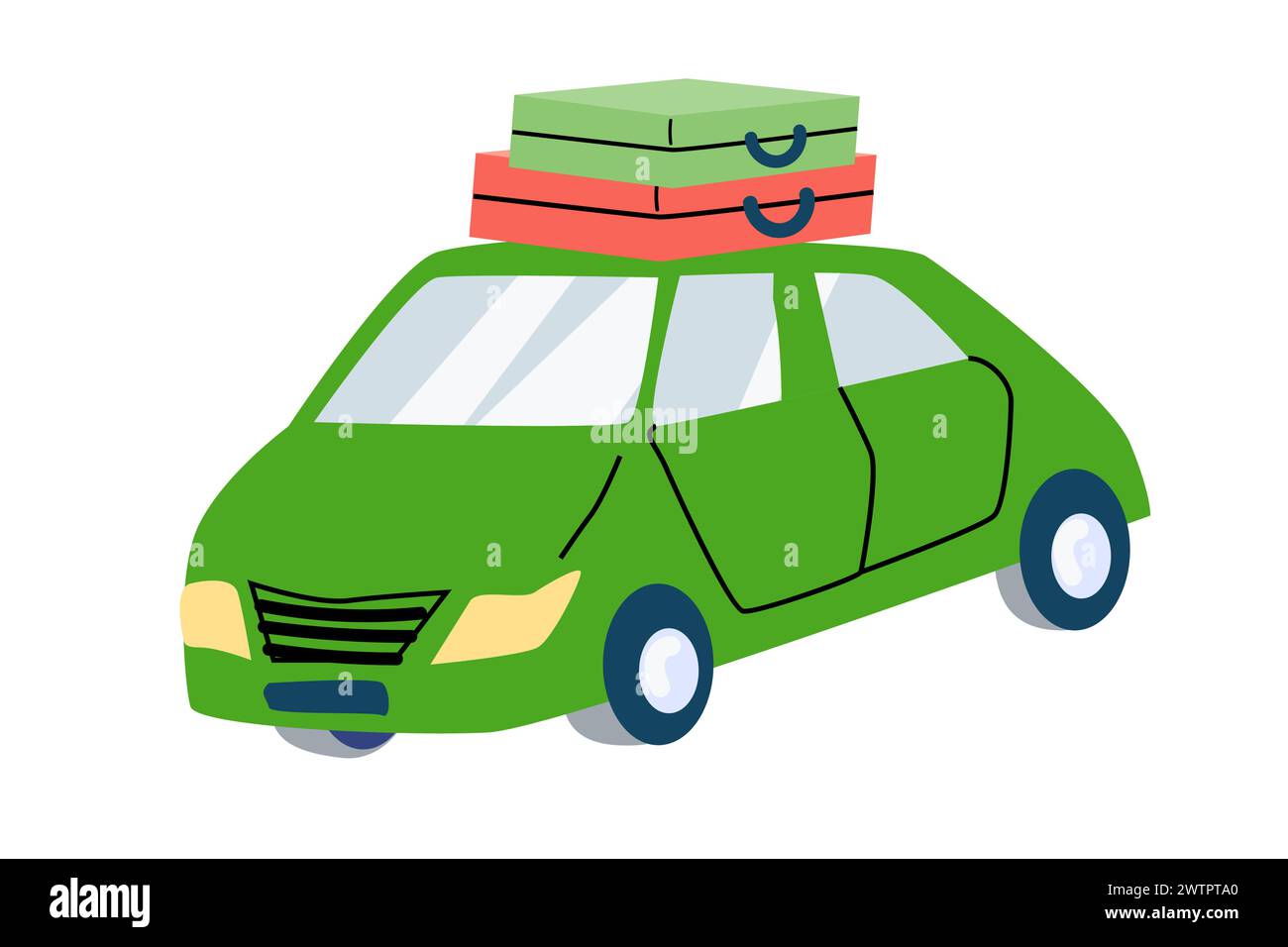 Used car sale automobile Stock Vector Images - Alamy