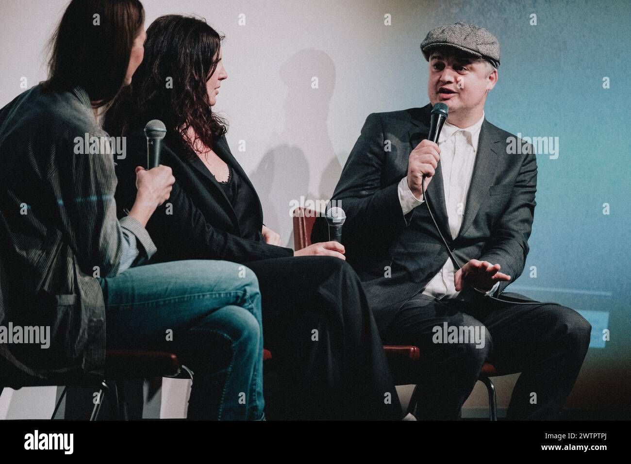 Katia de vidas doherty hi-res stock photography and images - Alamy