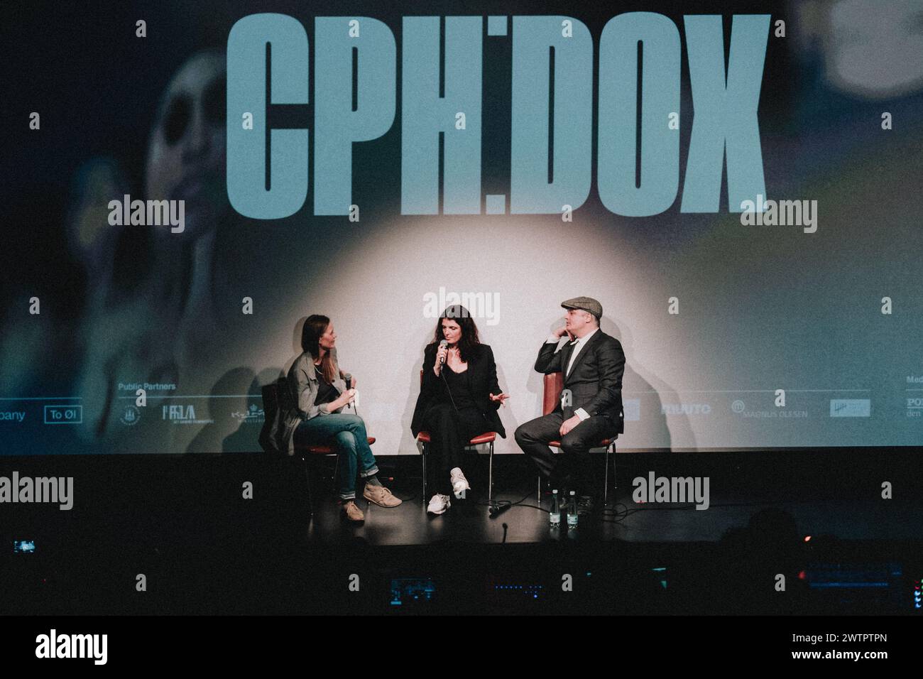 Katia de vidas doherty hi-res stock photography and images - Alamy