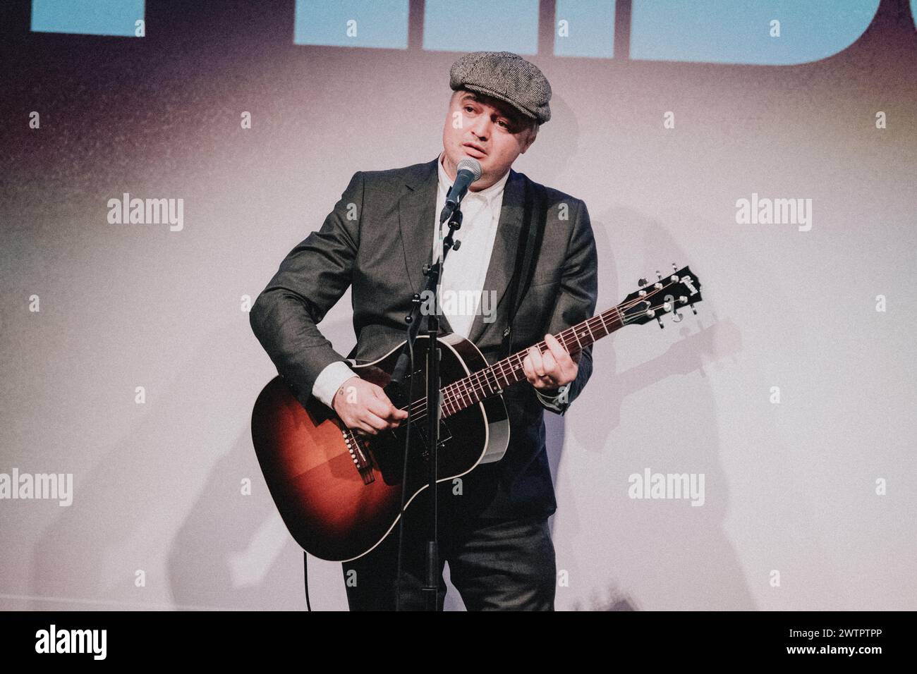 Peter doherty 2024 hi-res stock photography and images - Alamy