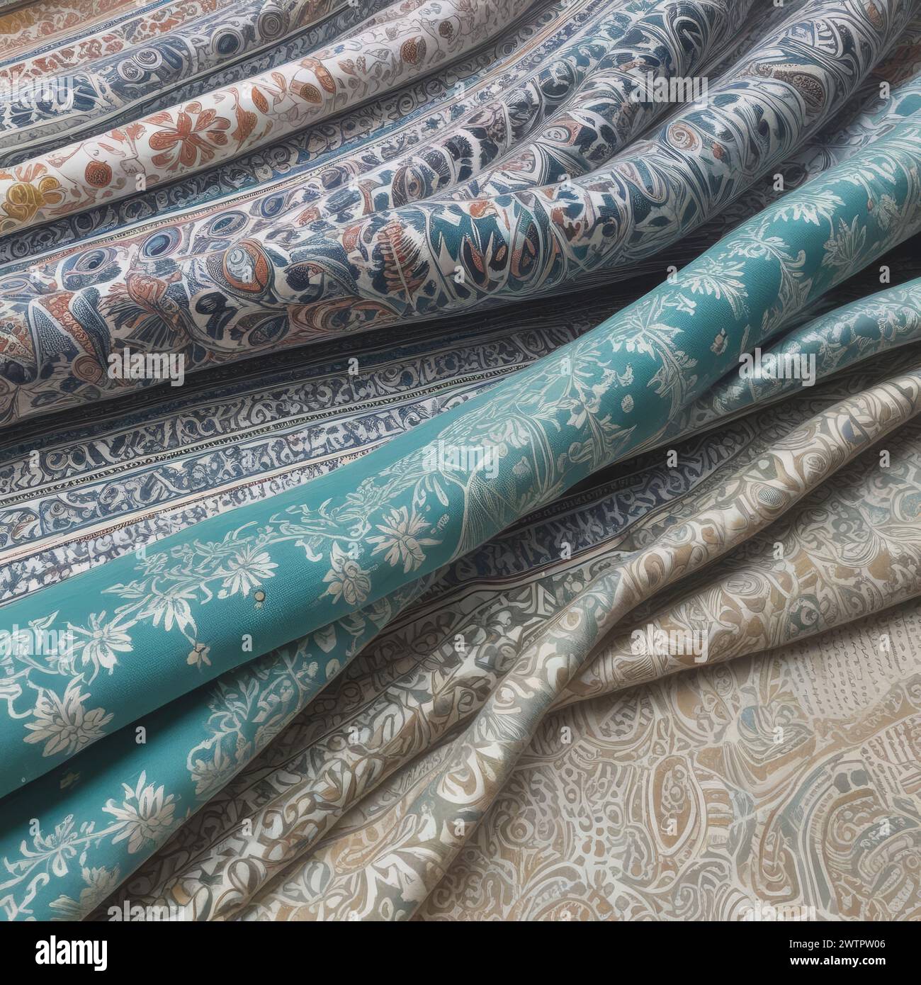 India maharashtra cotton farming hi-res stock photography and images ...