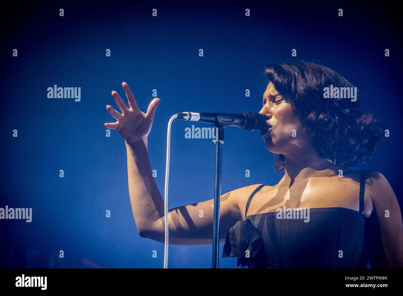 Agatha vega hi-res stock photography and images - Alamy