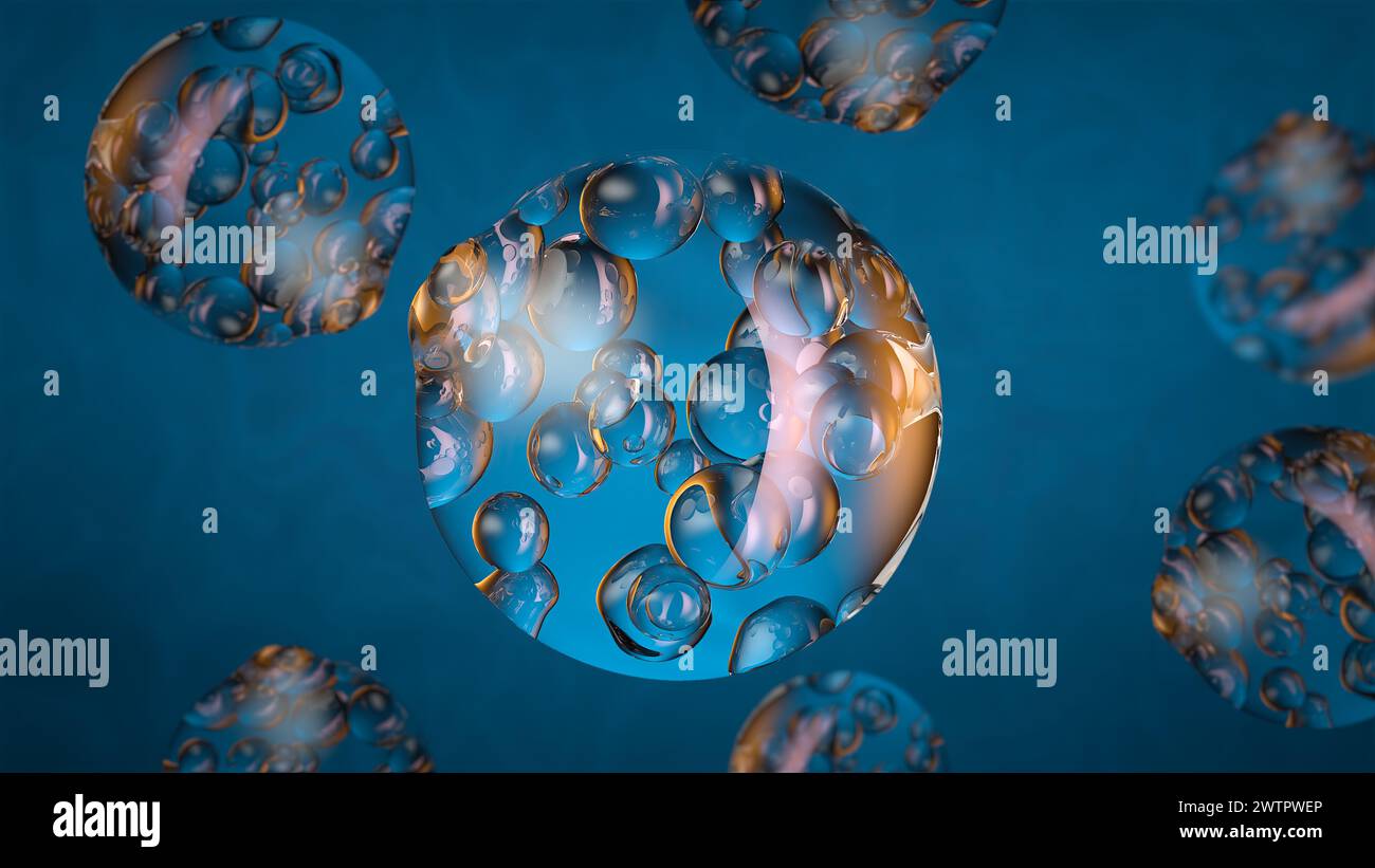 Egg shell microscope hi-res stock photography and images - Alamy