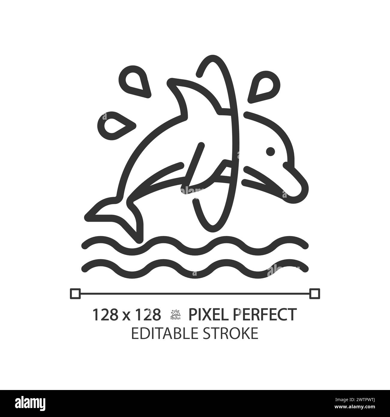 Trick animal Black and White Stock Photos & Images - Alamy