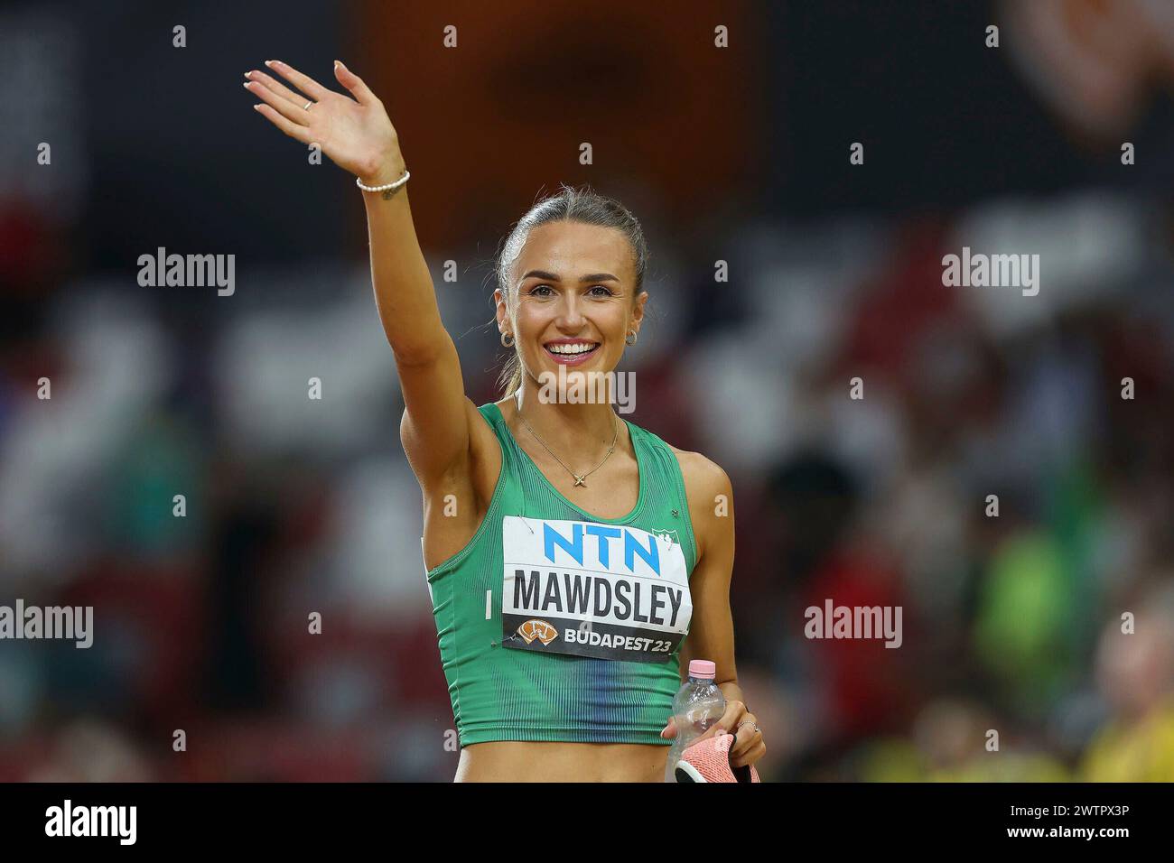 Sharlene mawdsley hi-res stock photography and images - Alamy