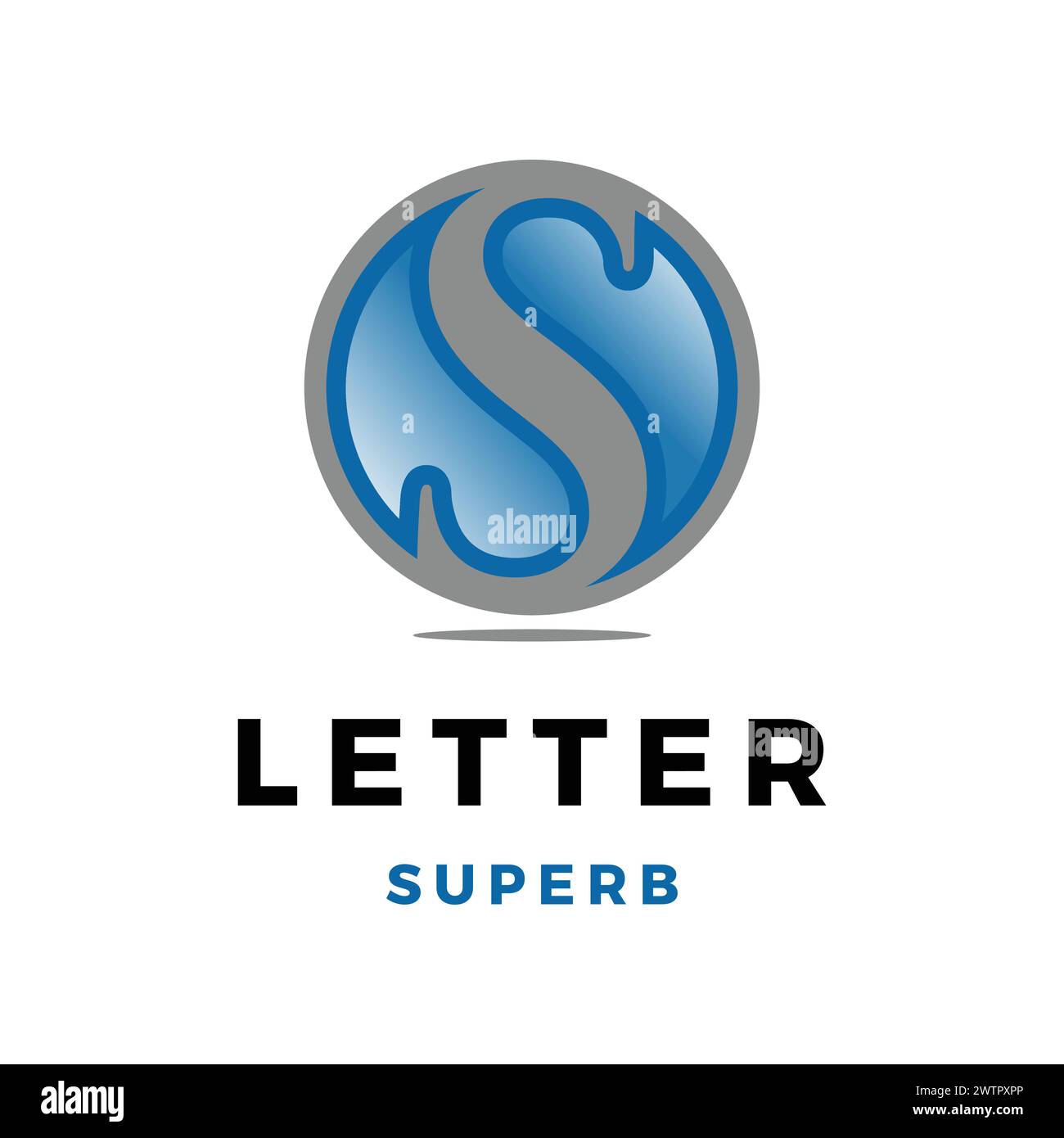 Letter s icon Stock Vector Images - Alamy