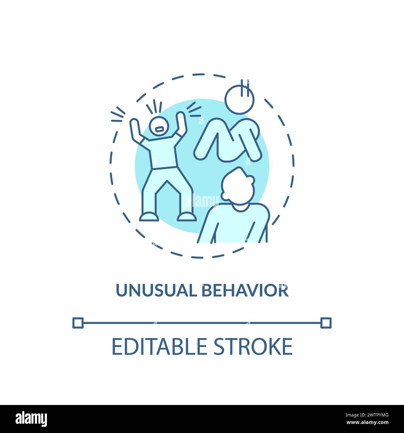 Abnormal behavior hi-res stock photography and images - Alamy