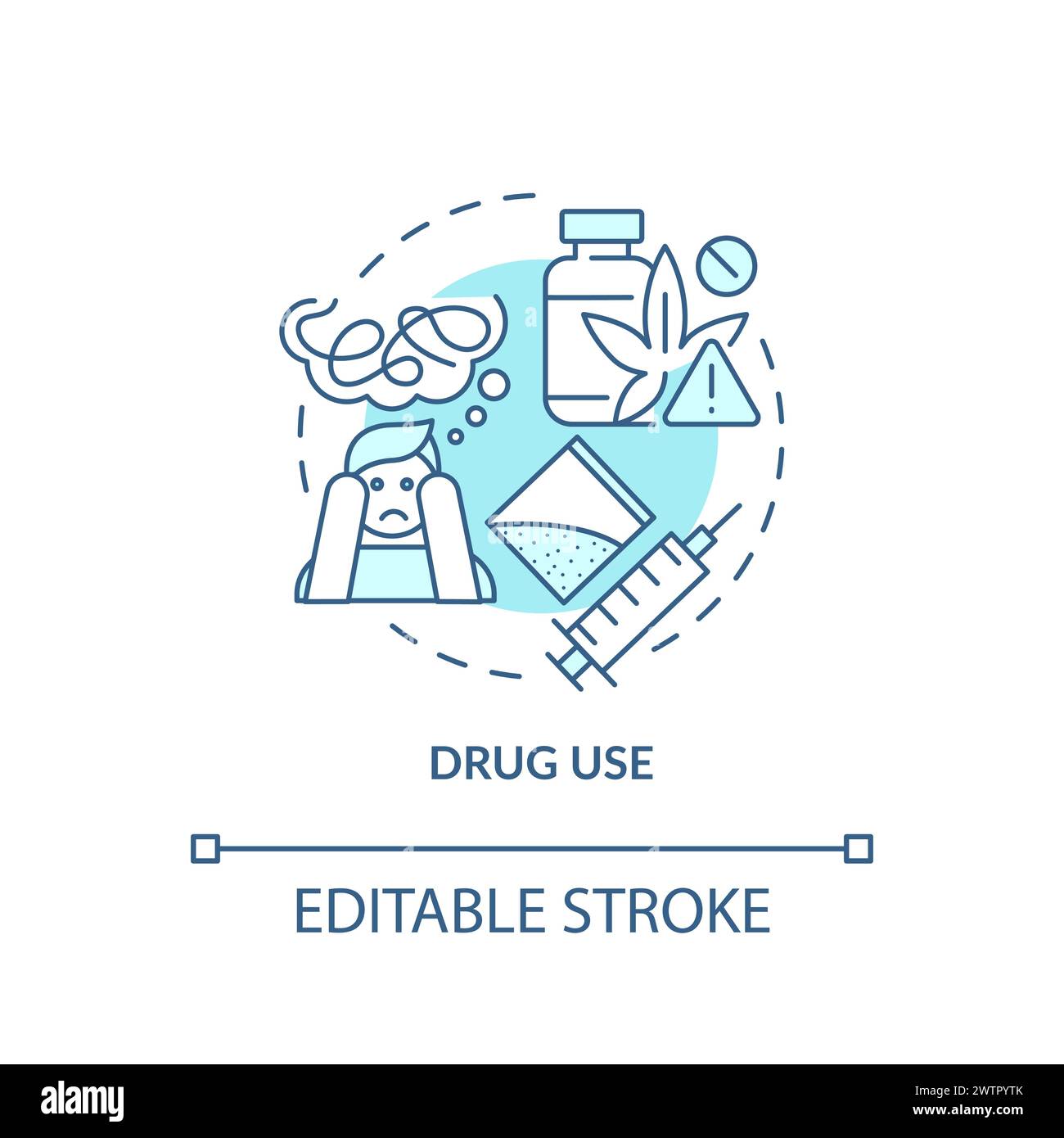 Complex issues Stock Vector Images - Alamy