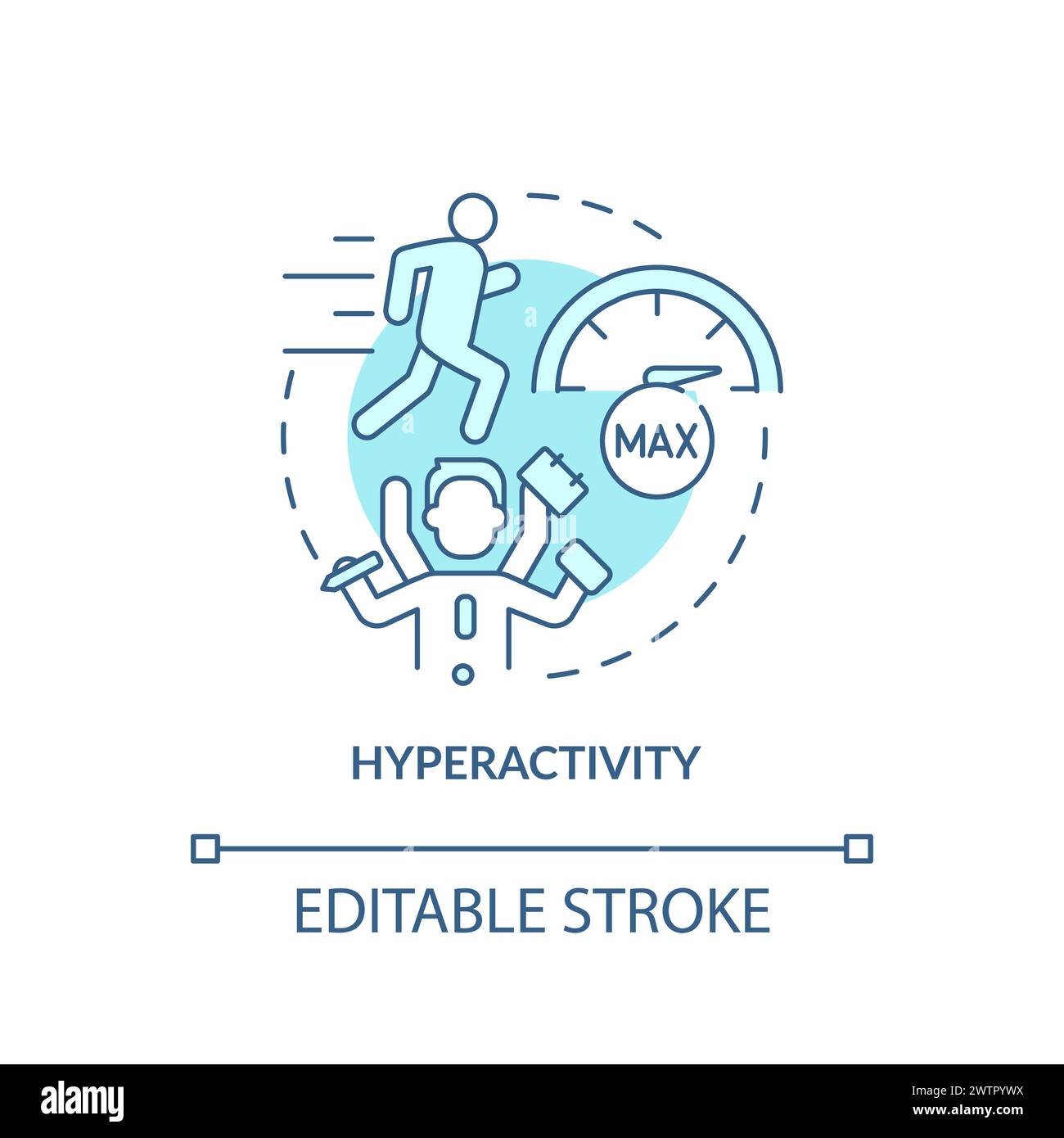 Focus issues Stock Vector Images - Alamy