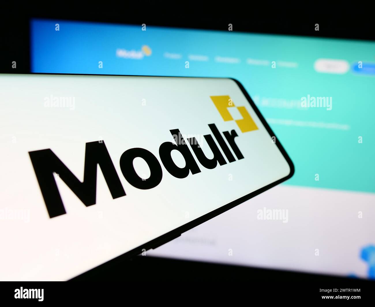 Modulr finance bv hi-res stock photography and images - Alamy