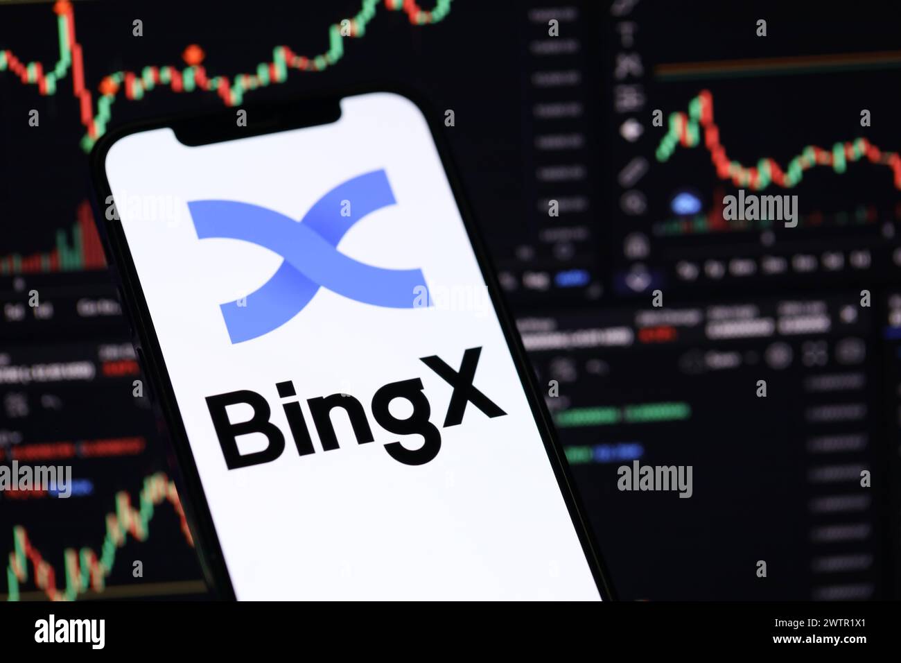 Bingx hi-res stock photography and images - Alamy