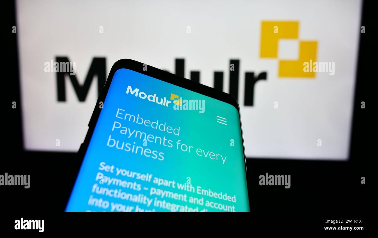 Modulr finance bv hi-res stock photography and images - Alamy