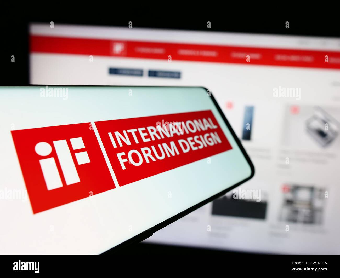 Ifdesign hi-res stock photography and images - Alamy