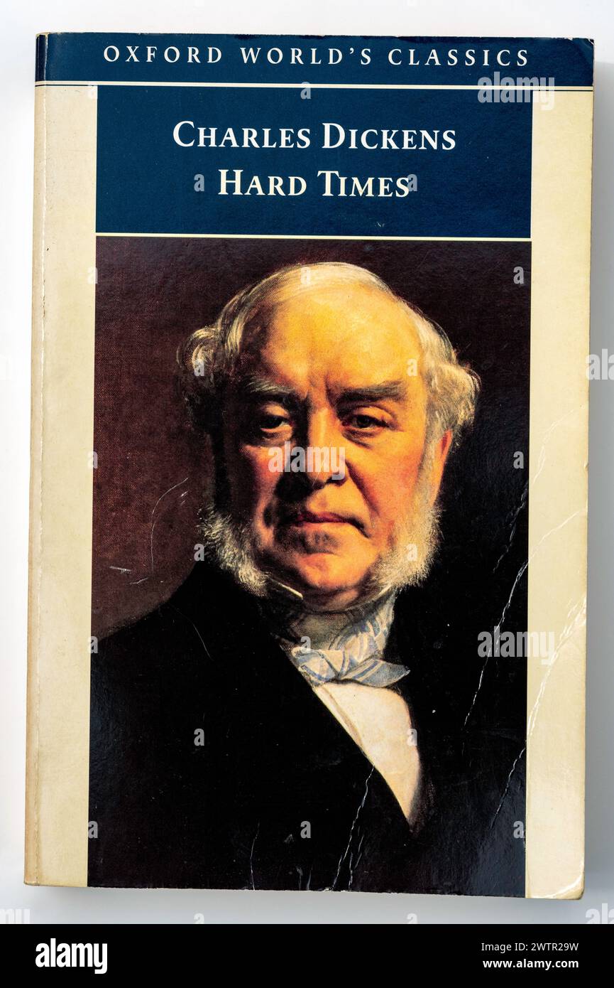 Hard times by charles dickens hi-res stock photography and images - Alamy