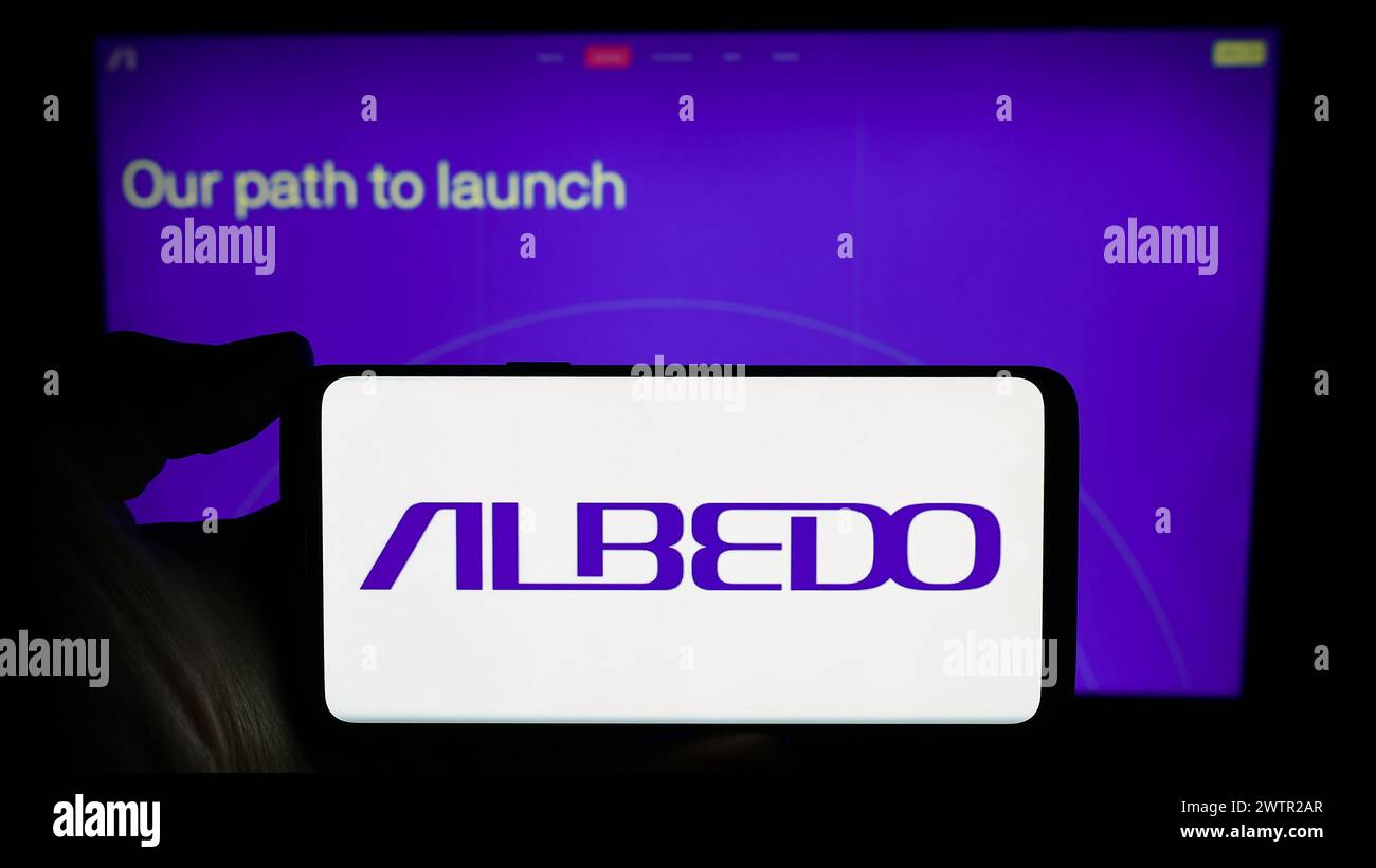 Albedo satellite hi-res stock photography and images - Alamy