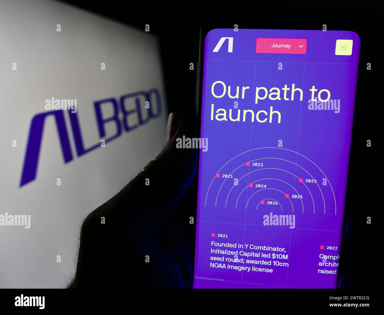 Albedospace hi-res stock photography and images - Alamy