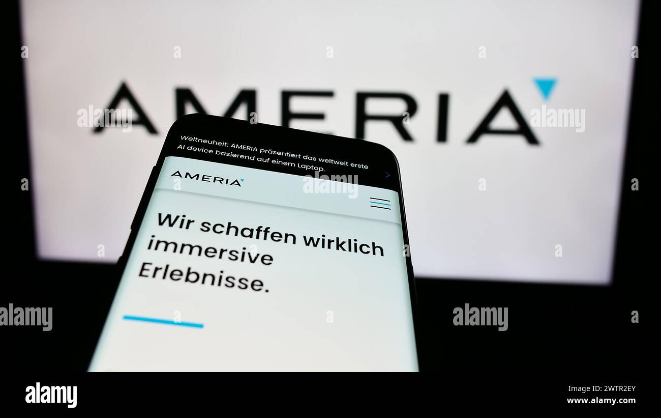Touchfree hi-res stock photography and images - Alamy
