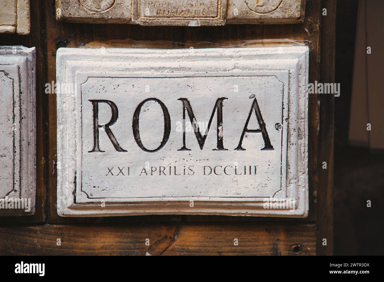 Inscription written in ancient script hi-res stock photography and ...