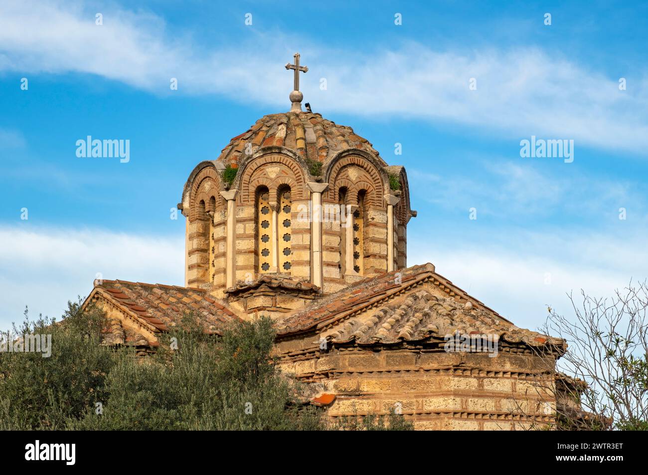 Apostles of solakis hi-res stock photography and images - Alamy