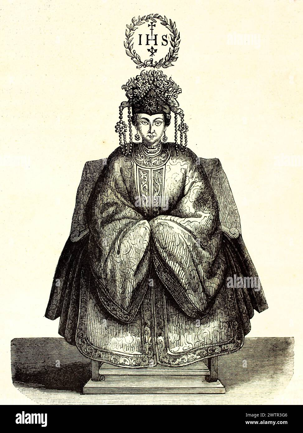 Chinese catholicism hi-res stock photography and images - Alamy