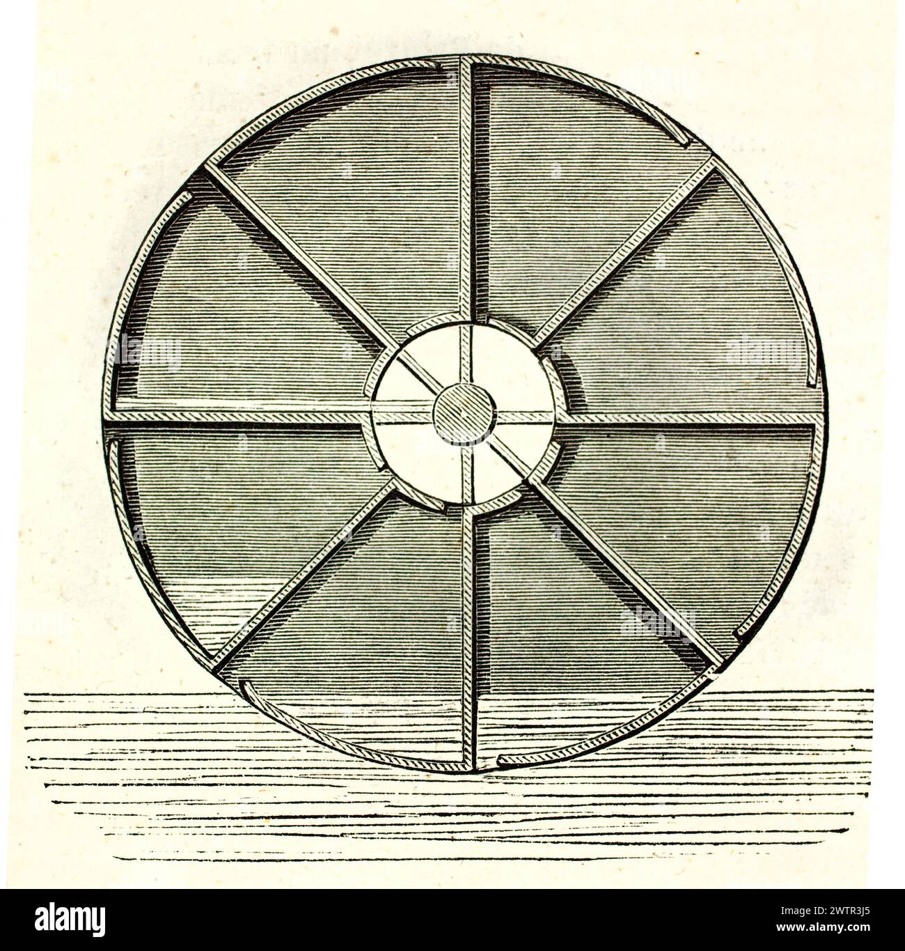 Vitruvian tympanum hi-res stock photography and images - Alamy
