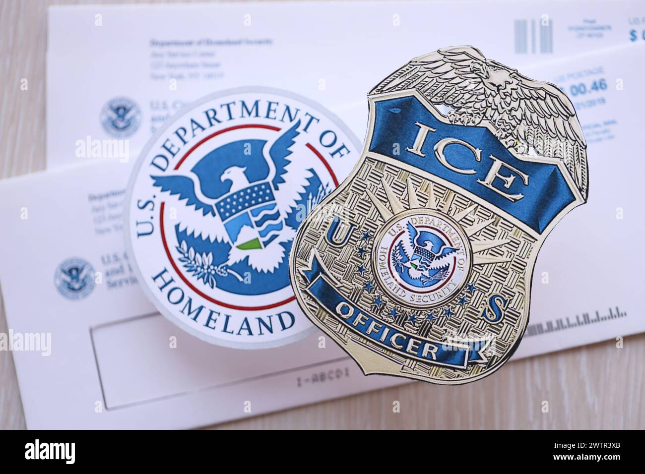 Us extradition order hi-res stock photography and images - Alamy
