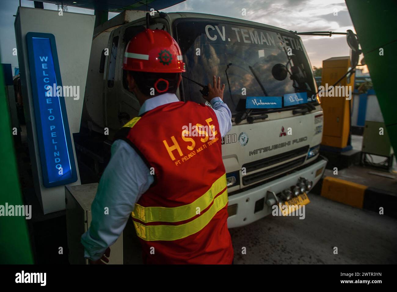 Senior Officer Health, Safety, Security & Environment (HSSE) of PT ...