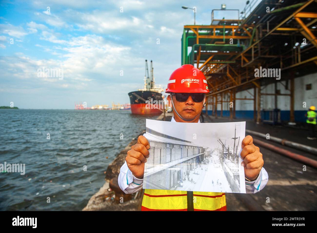 Senior Officer Health, Safety, Security & Environment (HSSE) of PT ...