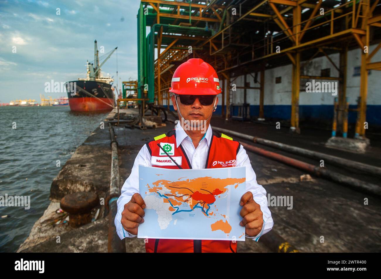 Senior Officer Health, Safety, Security & Environment (HSSE) of PT ...