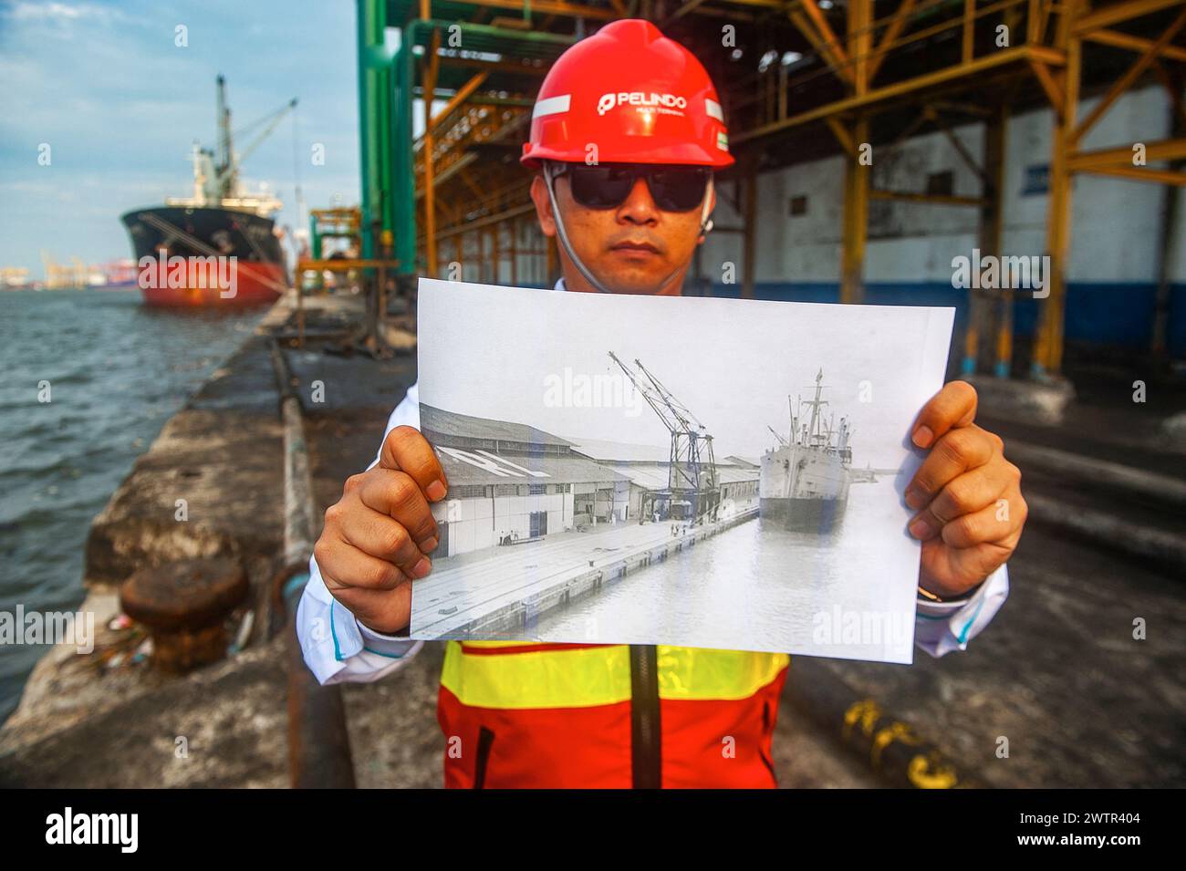 Senior Officer Health, Safety, Security & Environment (HSSE) of PT ...