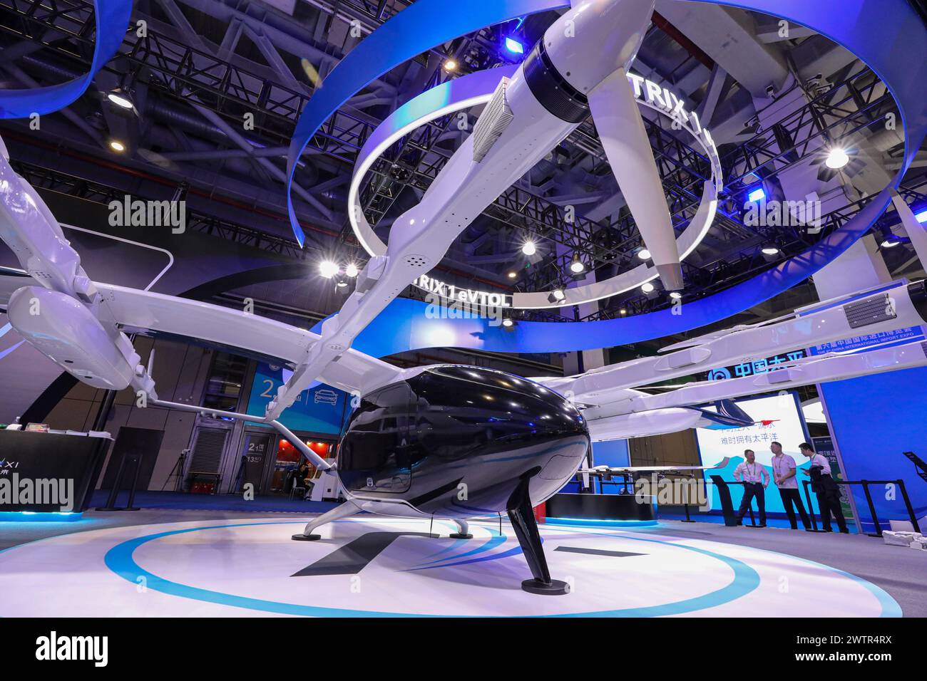 Evtol china hi-res stock photography and images - Alamy