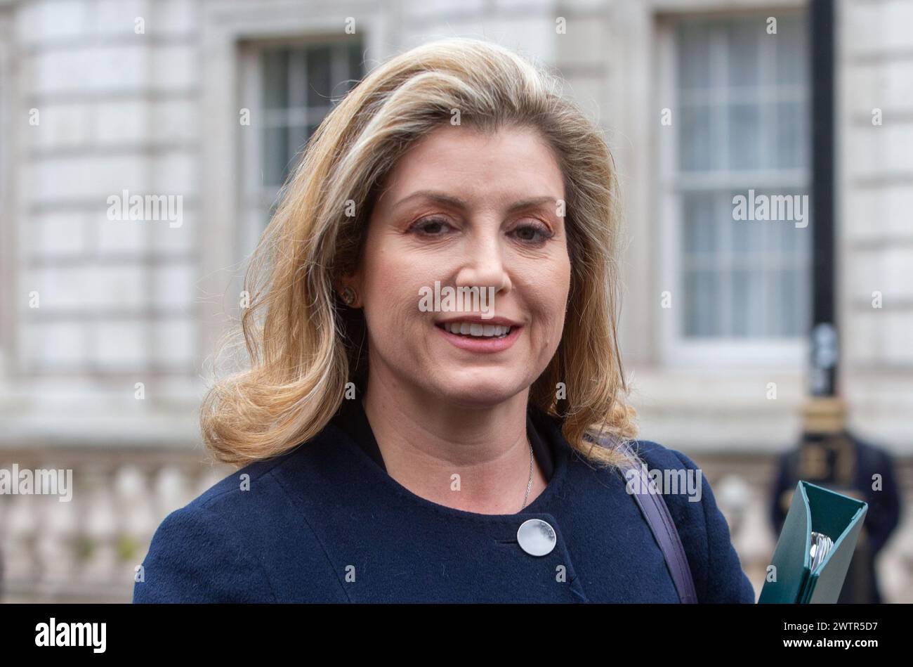 Penny mordaunt 2024 hi-res stock photography and images - Alamy