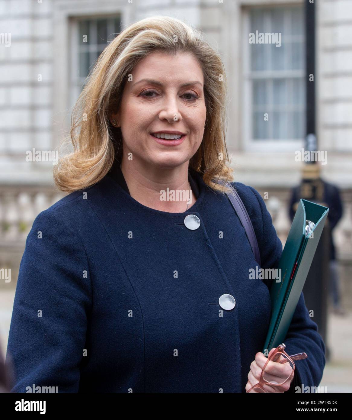 Penny mordaunt 2024 hi-res stock photography and images - Alamy