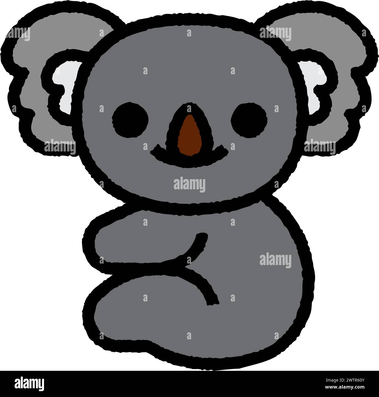 Koala Drawing Cartoon
