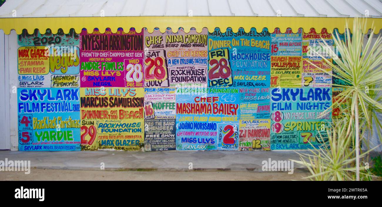 Rockhouse foundation hi-res stock photography and images - Alamy