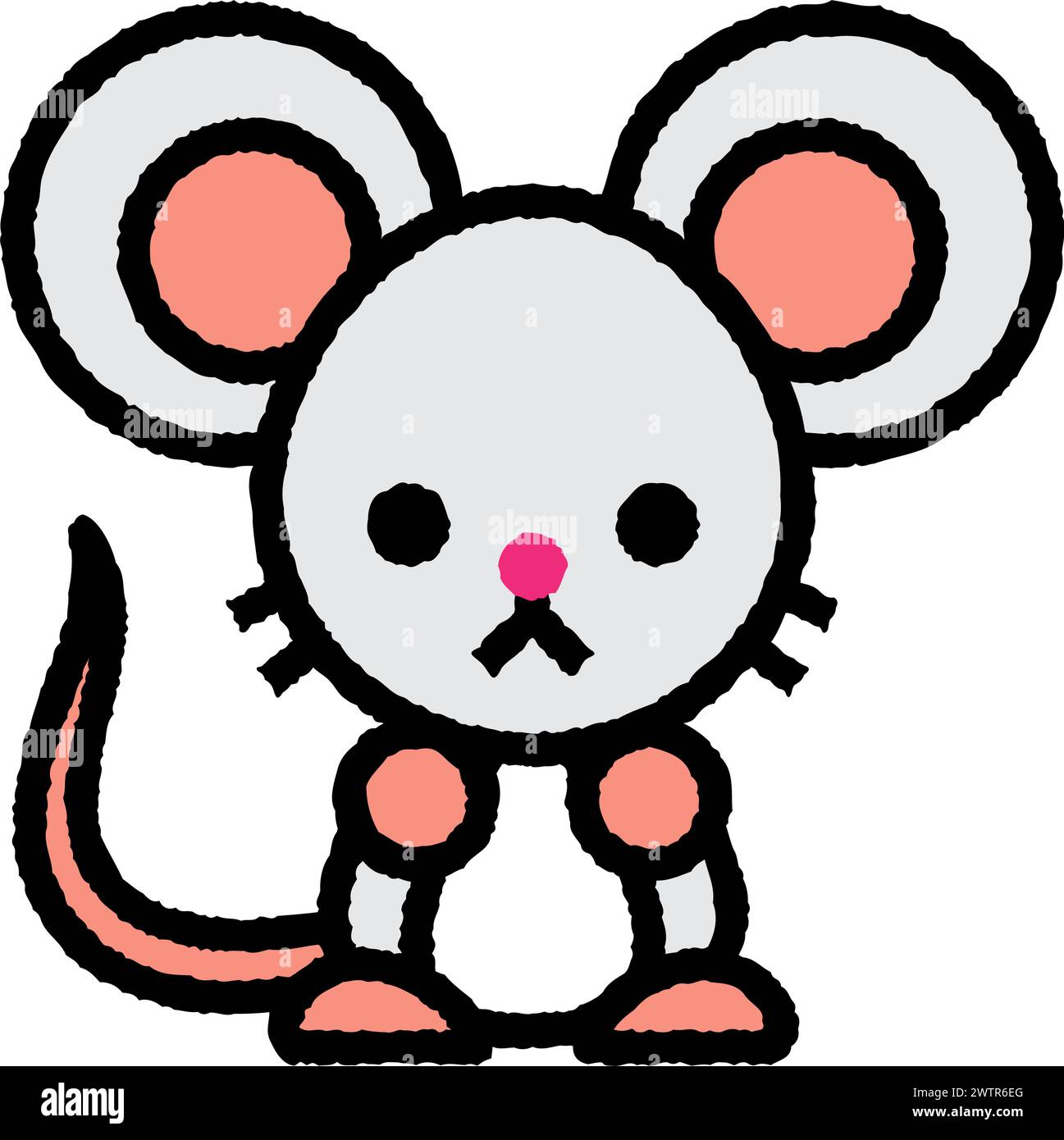 Mouse tale Stock Vector Images - Alamy