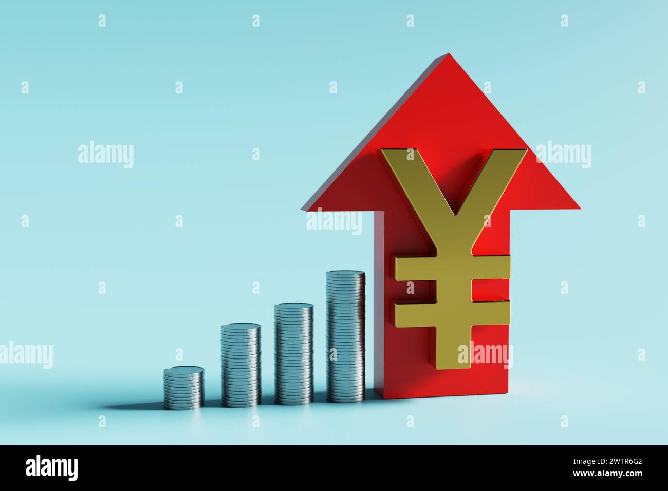 Benchmark interest rate hi-res stock photography and images - Alamy