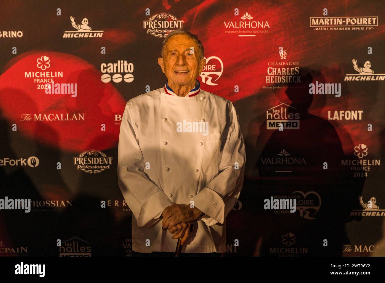 Chefs étoilés hi-res stock photography and images - Alamy