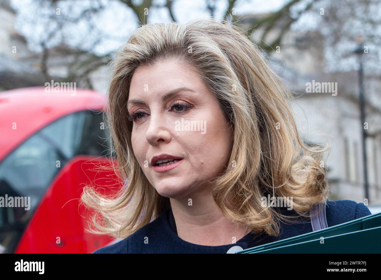 Penny mordaunt commons hi-res stock photography and images - Alamy