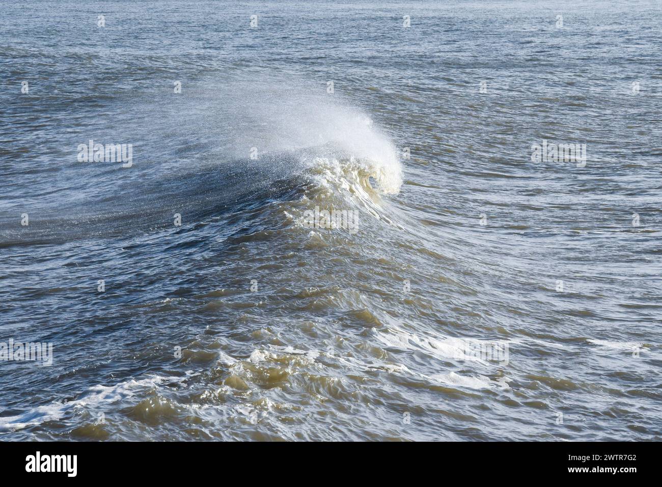 Ocean currents deep sea water hi-res stock photography and images - Alamy