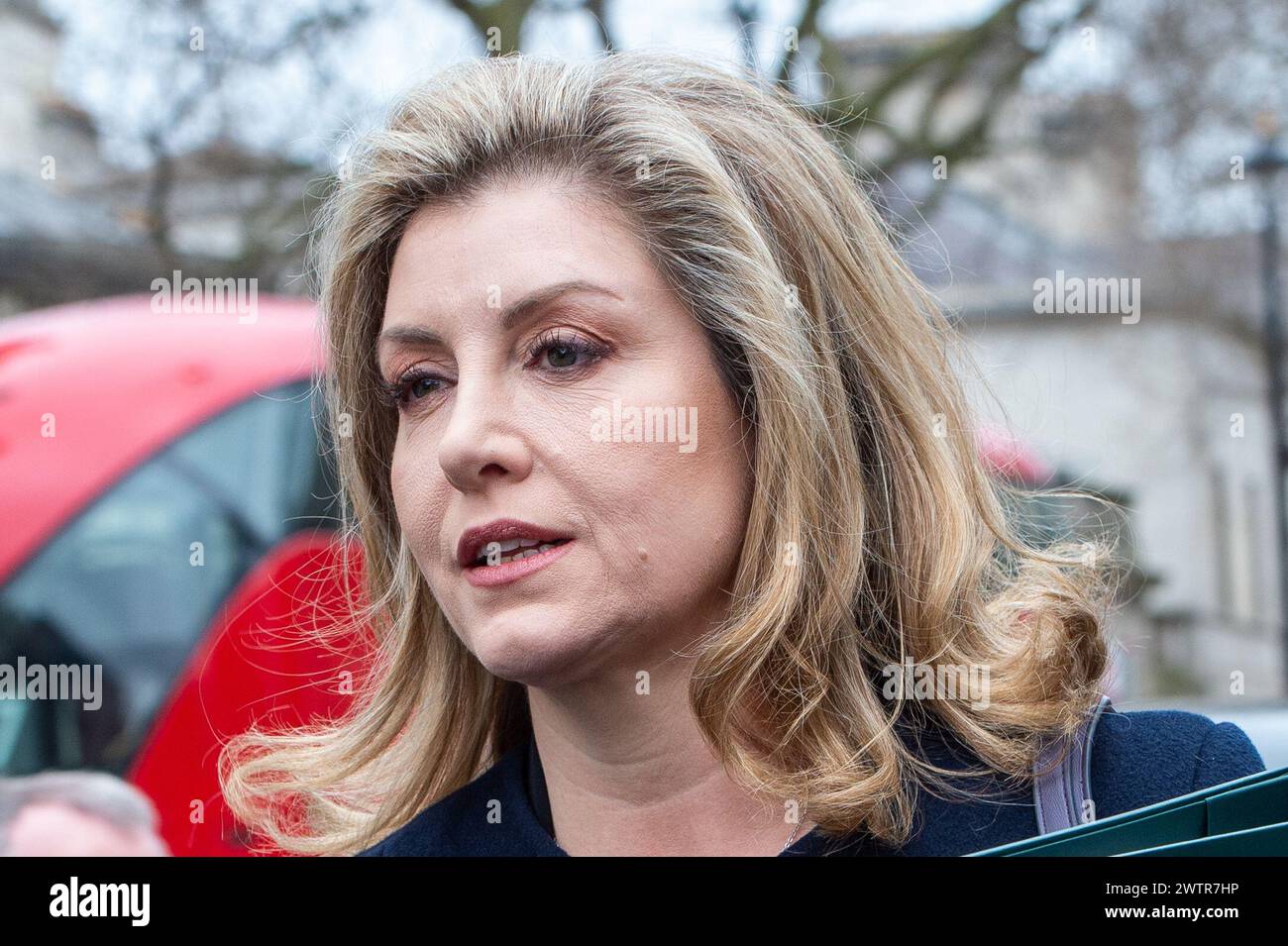 Penny mordaunt commons hi-res stock photography and images - Alamy