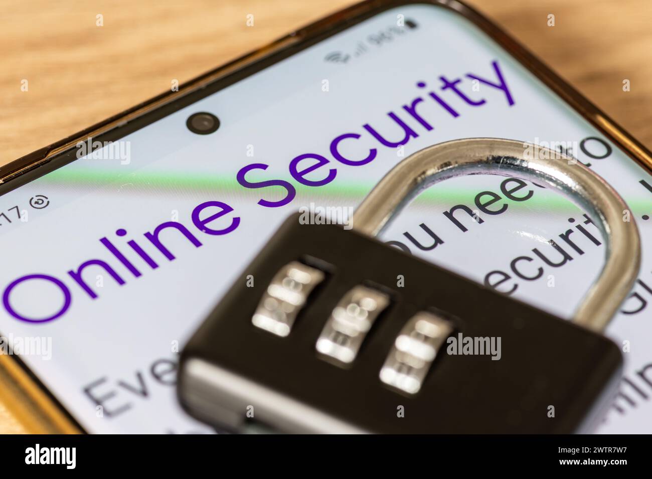 Online banking security device hi-res stock photography and images - Alamy