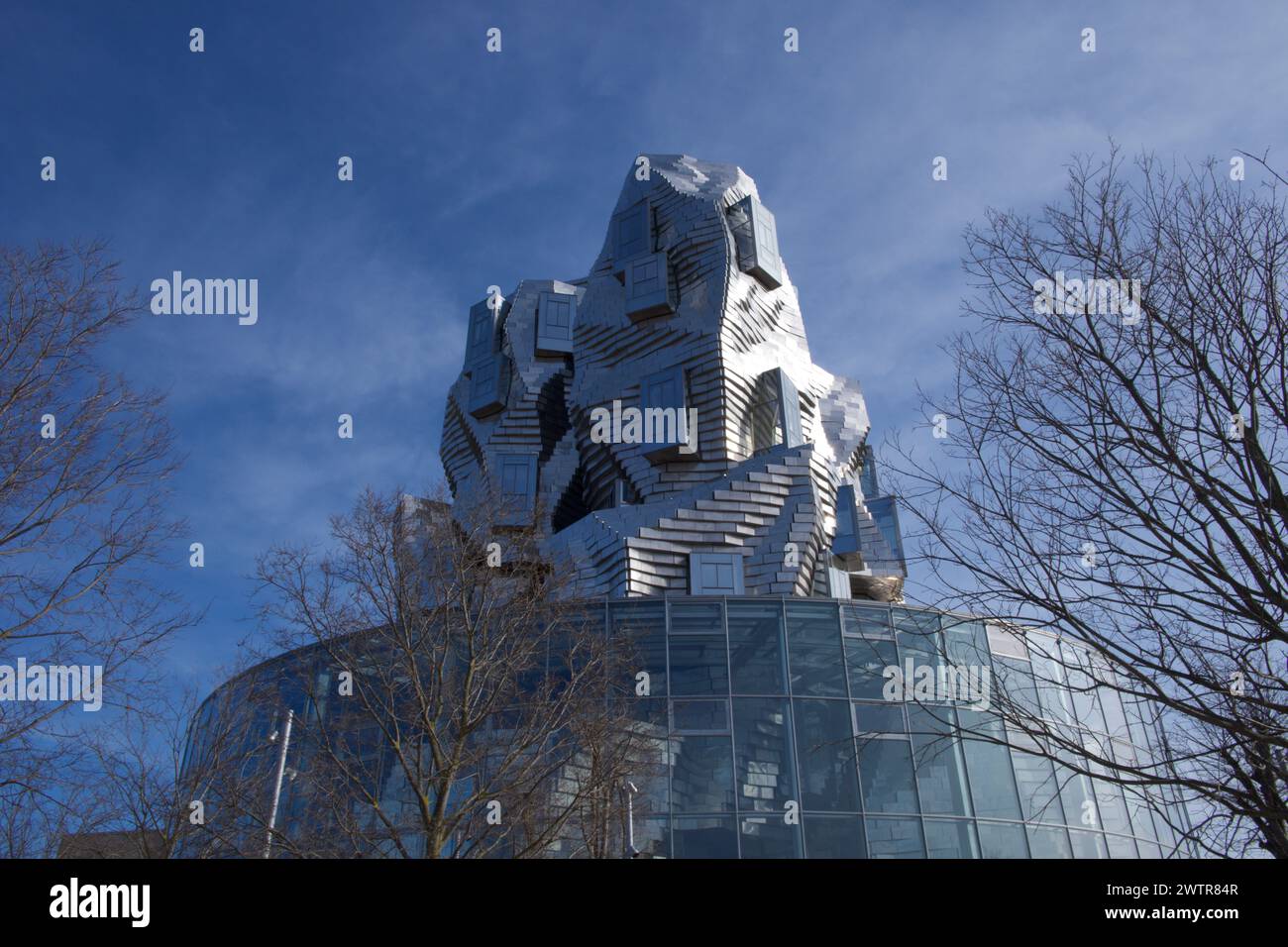Luma art complex hi-res stock photography and images - Alamy