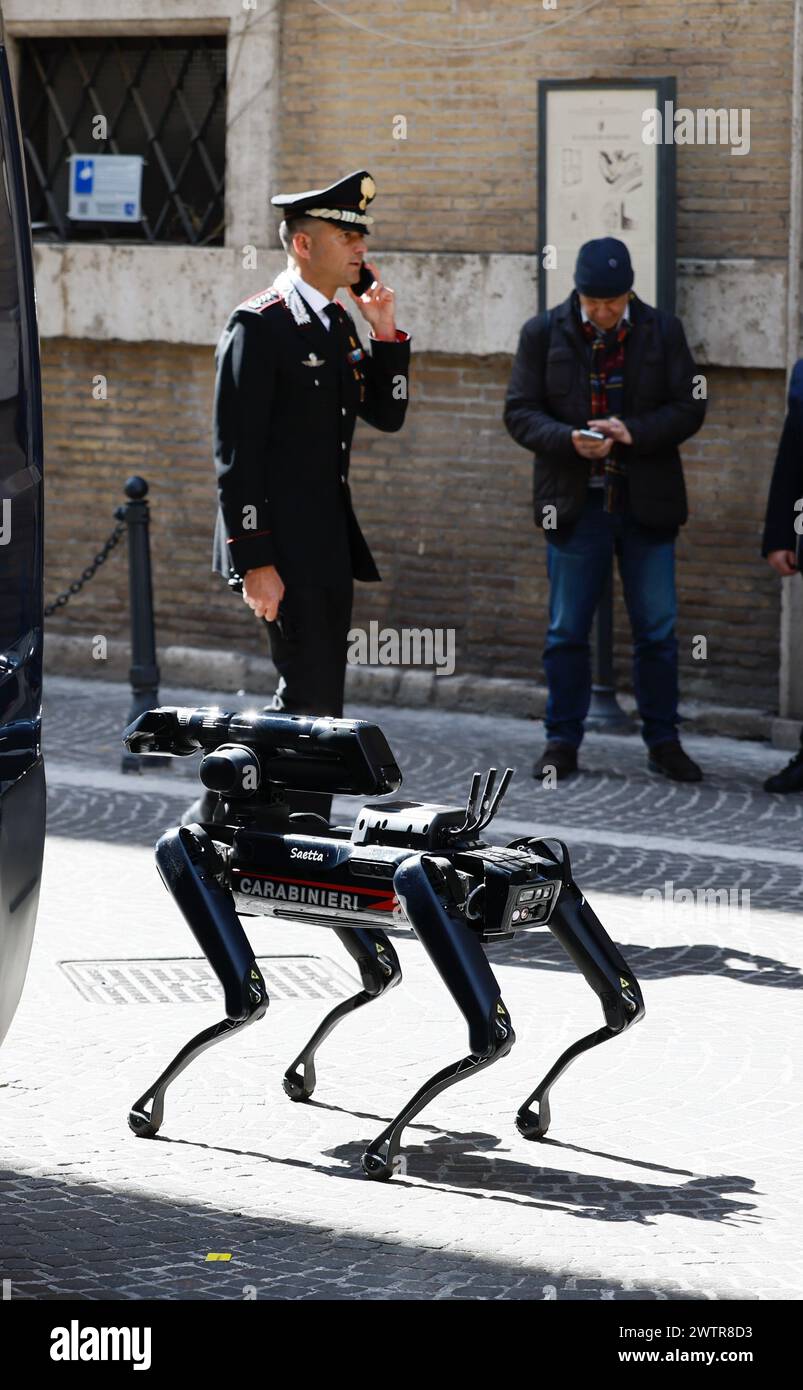 Ministero cultura roma hi-res stock photography and images - Alamy