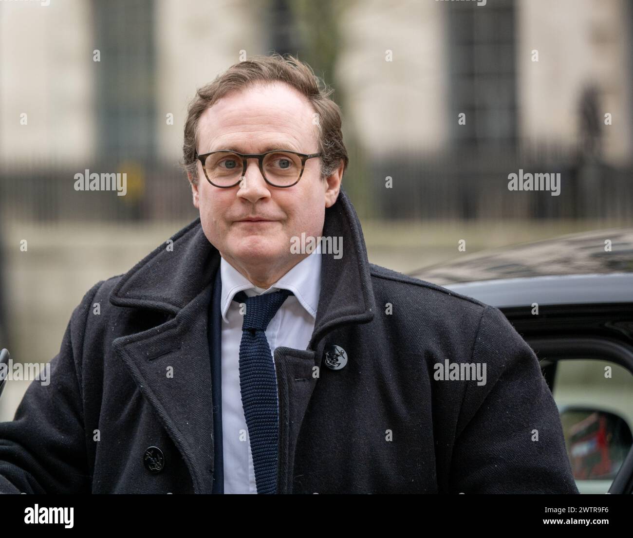 Tom tugendhat cabinet minister hi-res stock photography and images - Alamy